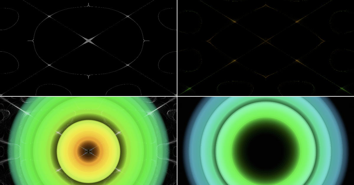 Xonogram - Cymatic Sound Visualization